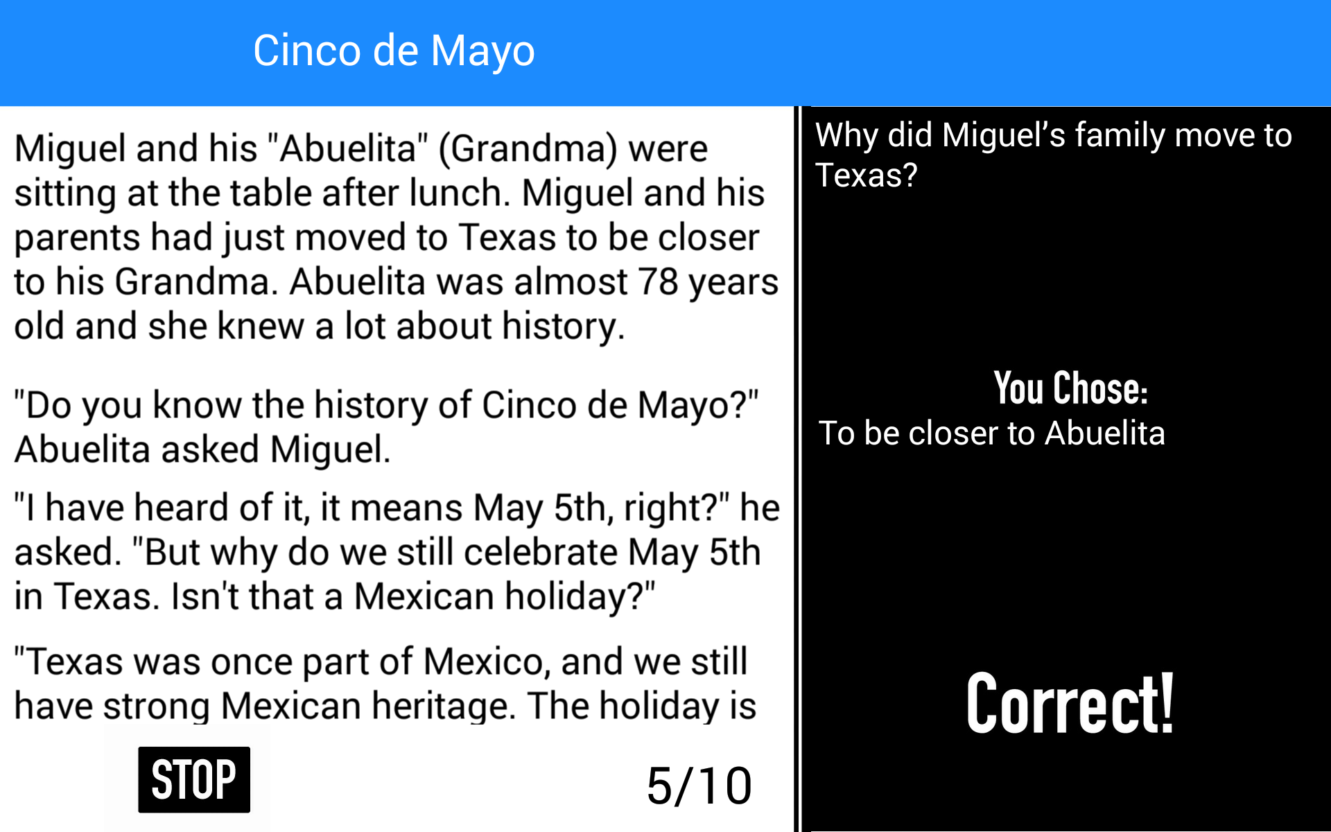 4th Grade Reading Comprehension Prep (Kindle Tablet Edition) - App on ...