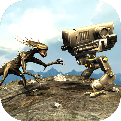 Alien Defender 3D - App on the Amazon Appstore