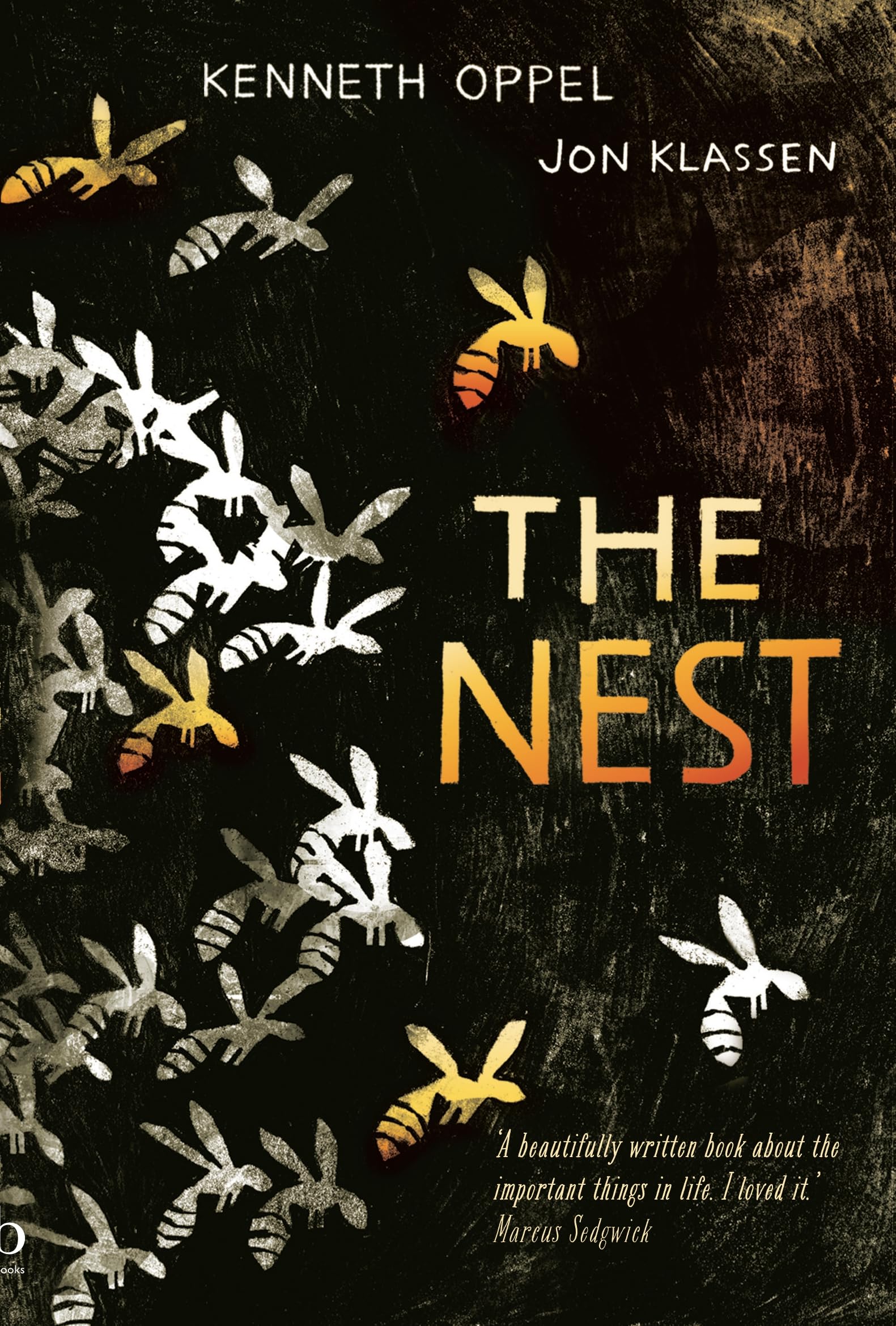 The Nest : Oppel, Kenneth: Amazon.co.uk: Books