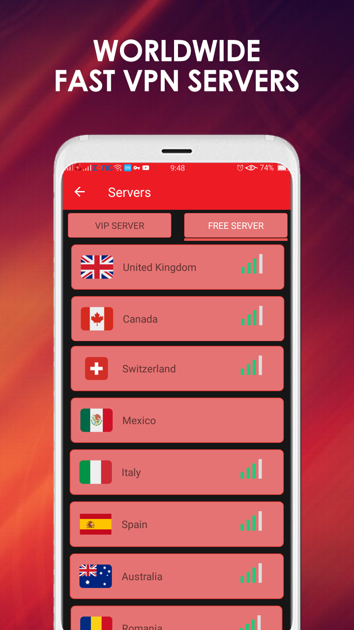 VPN Gratisan Super Fast VPN - App on Amazon Appstore
