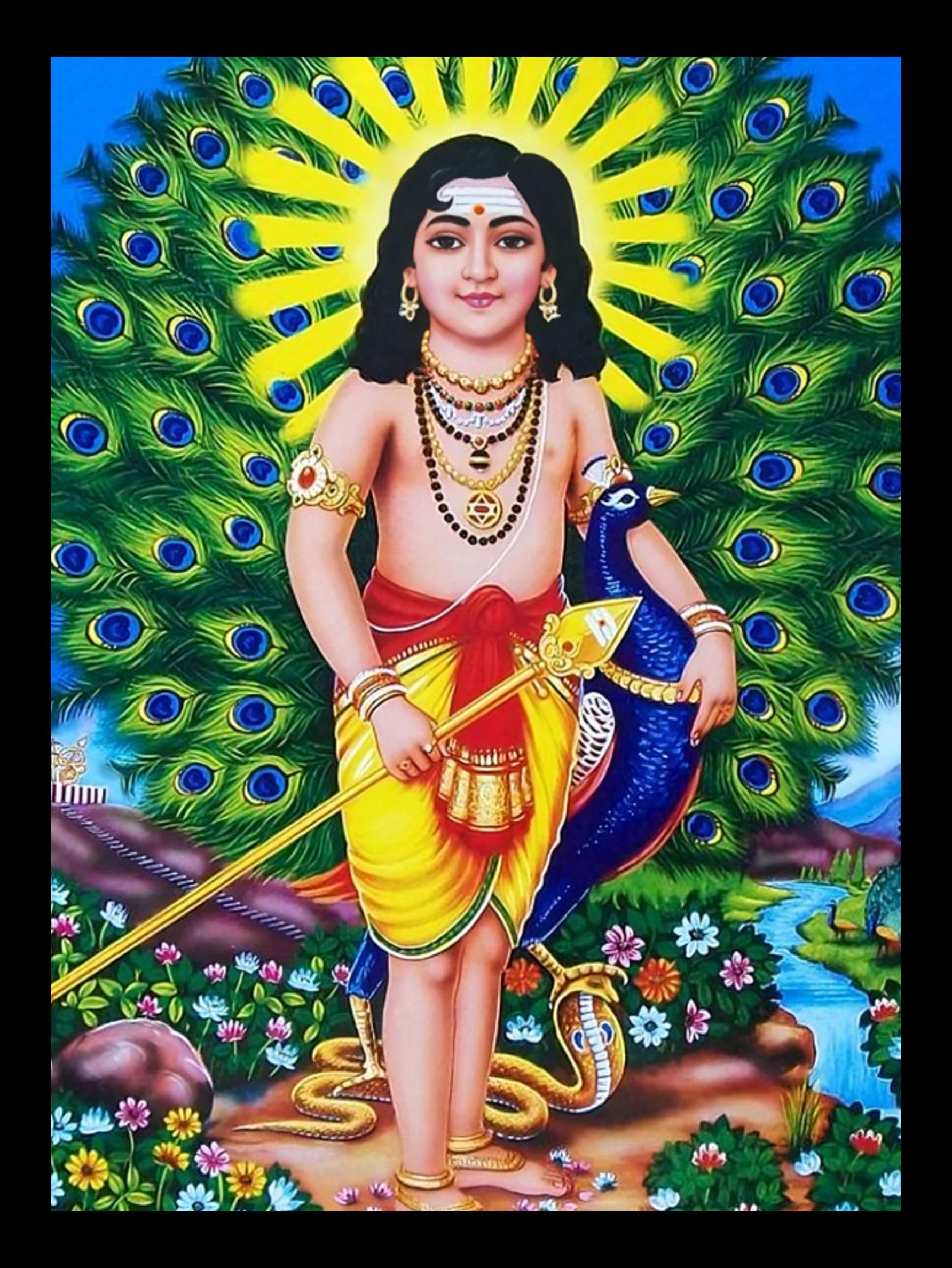 God Murugan Subramanya Swamy Bala murugan Kartikeya Religious photo ...