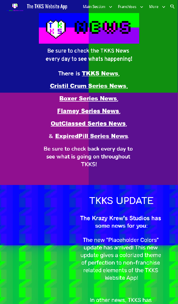 TKKS Official Website - App on Amazon Appstore