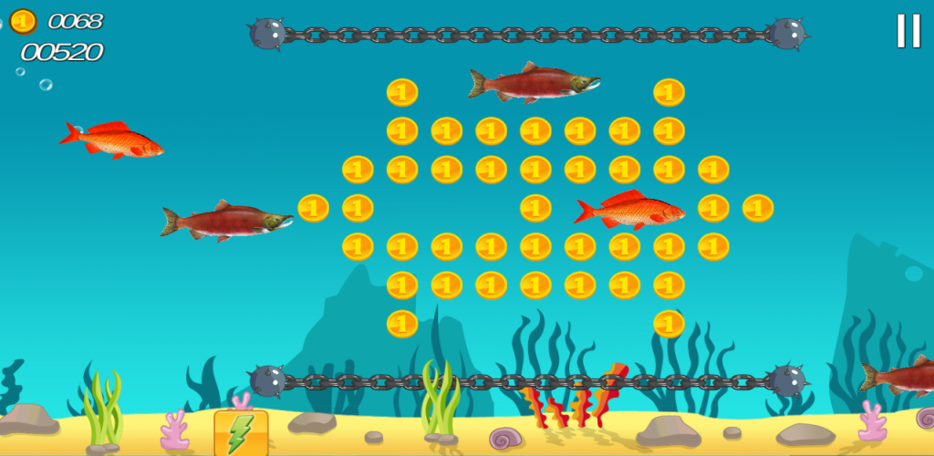 Salmon Run Game:Amazon.com:Appstore for Android