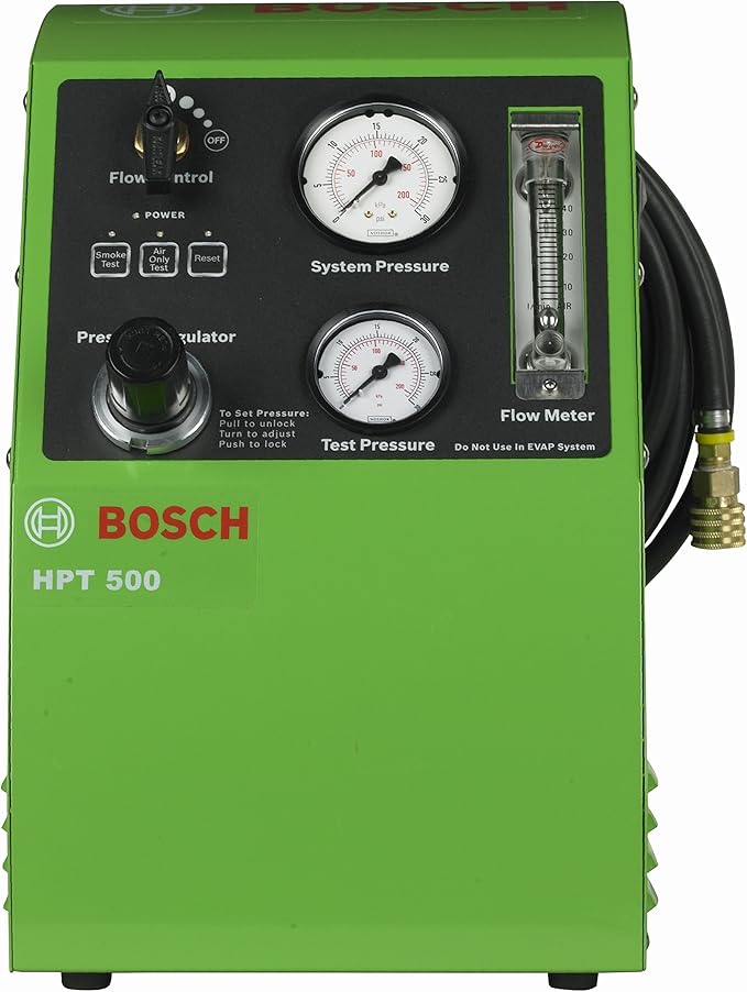 Bosch Automotive Tools 1699500000 HPT 500 High Pressure Leak Tester ...