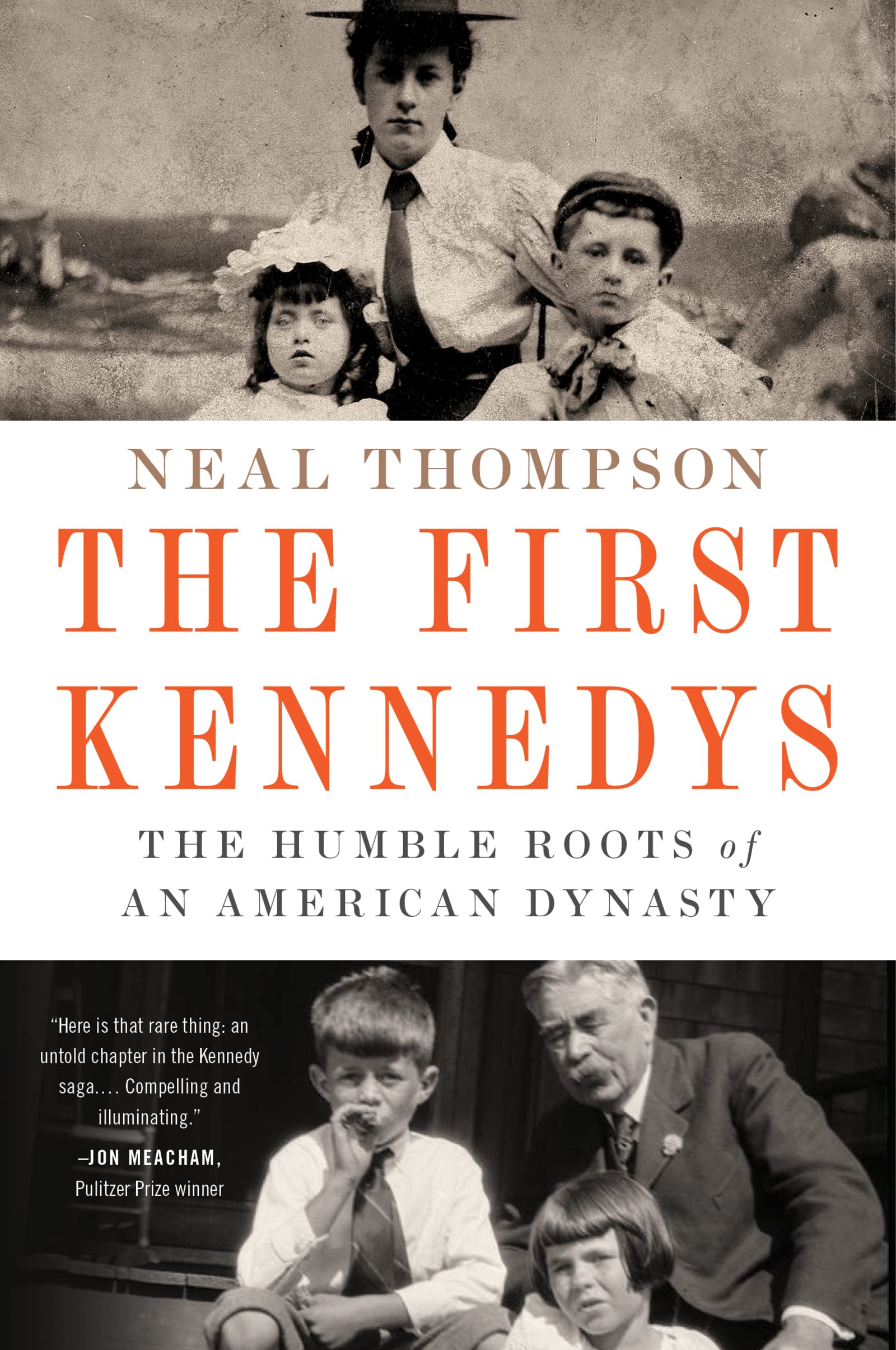 The First Kennedys: The Humble Roots of an American Dynasty: Amazon.co ...