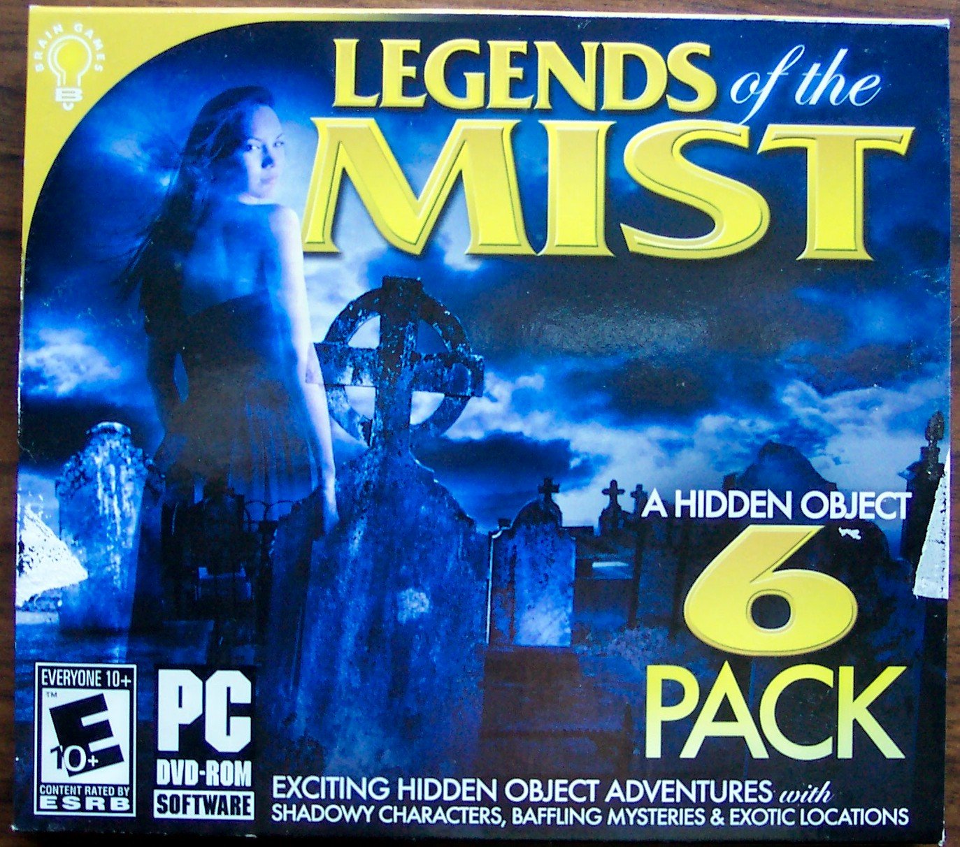Amazon.com: Legends of the Mist : Video Games
