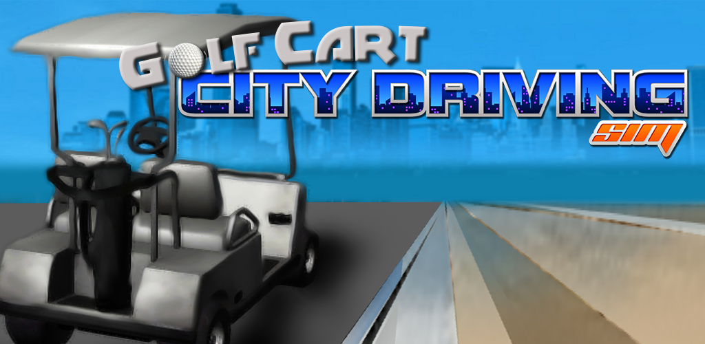 Golf Cart City Driving Sim:Amazon.com:Appstore for Android