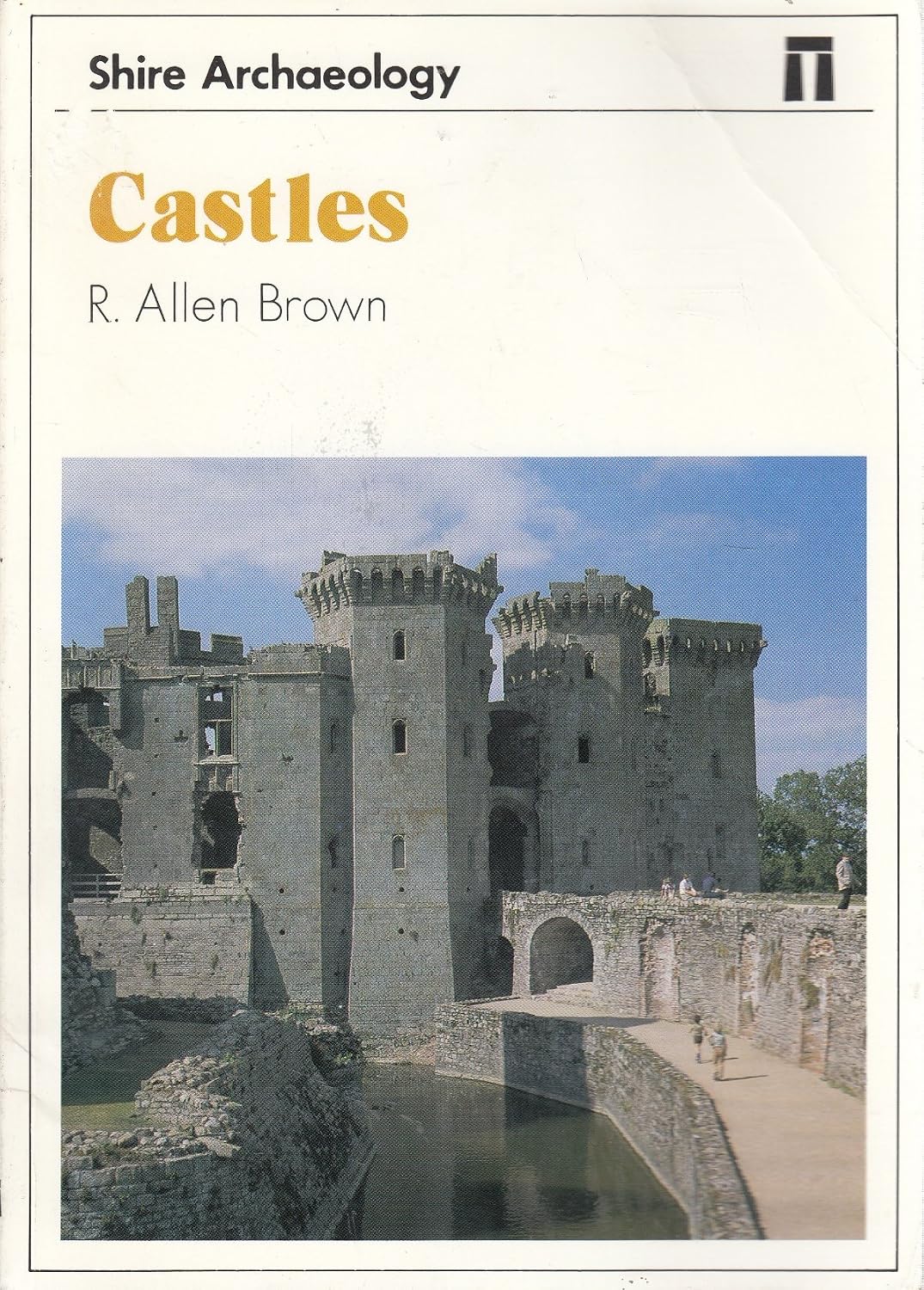 Amazon | Castles (Shire Archaeology) | Brown, R. Allen | Home ...