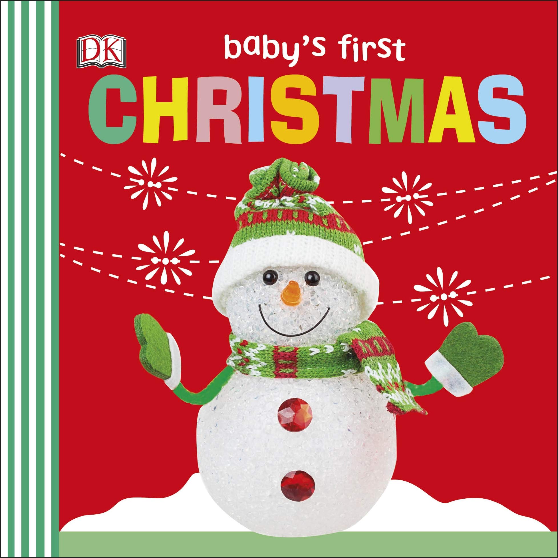Baby's First Christmas (Baby's First Board Books) : DK: Amazon.co.uk: Books