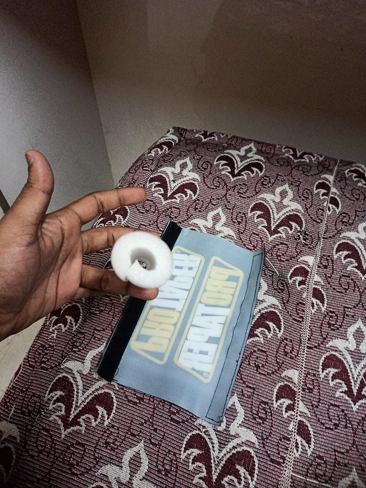 AOW Attractive Offer World Pro Taper Bike Handle Bar Pouch Universal ...