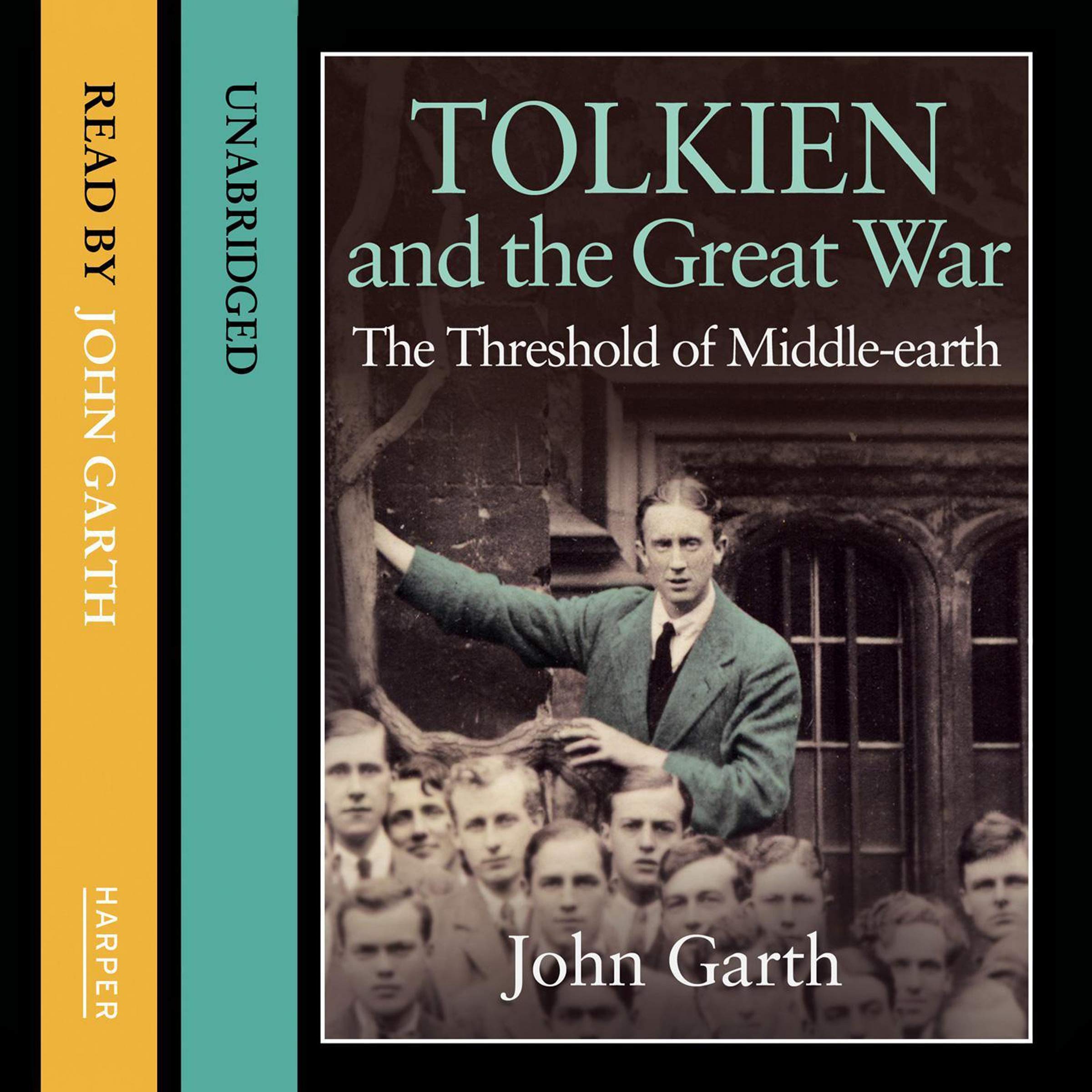 Amazon.com: Tolkien and the Great War: The Threshold of Middle-Earth ...