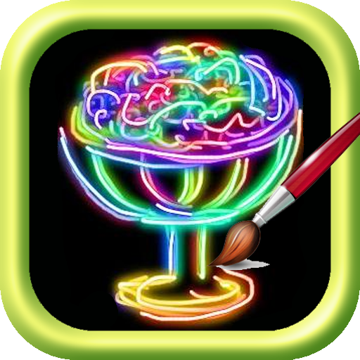 Magic Glow Draw - App on Amazon Appstore
