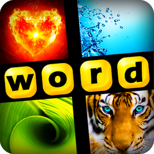 4 Pics 1 Word - Aplicativo na Amazon Appstore
