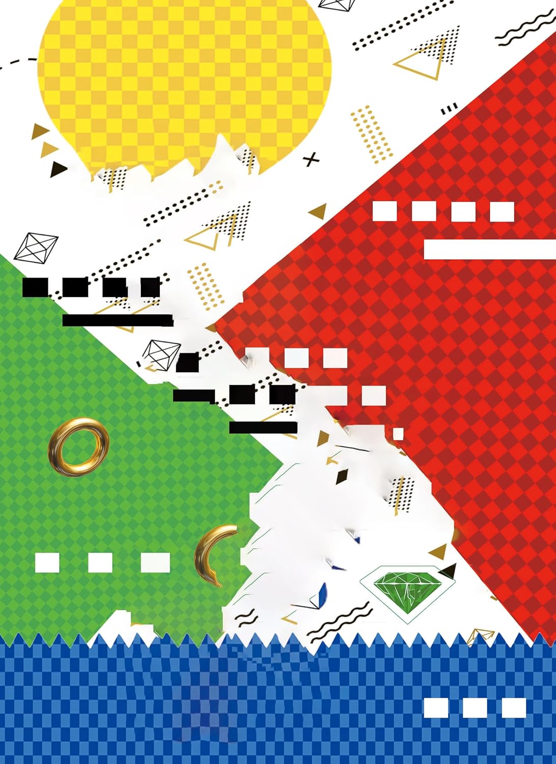 Amazon.com : CYOIDAI Bradykin 20 Pcs Ciwei Birthday Invitation Cards ...