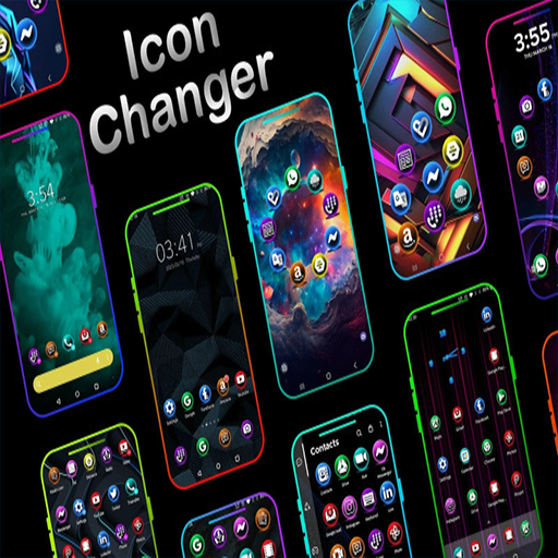 App Icon Changer for Fire Tablets-Aplicación en Amazon Appstore
