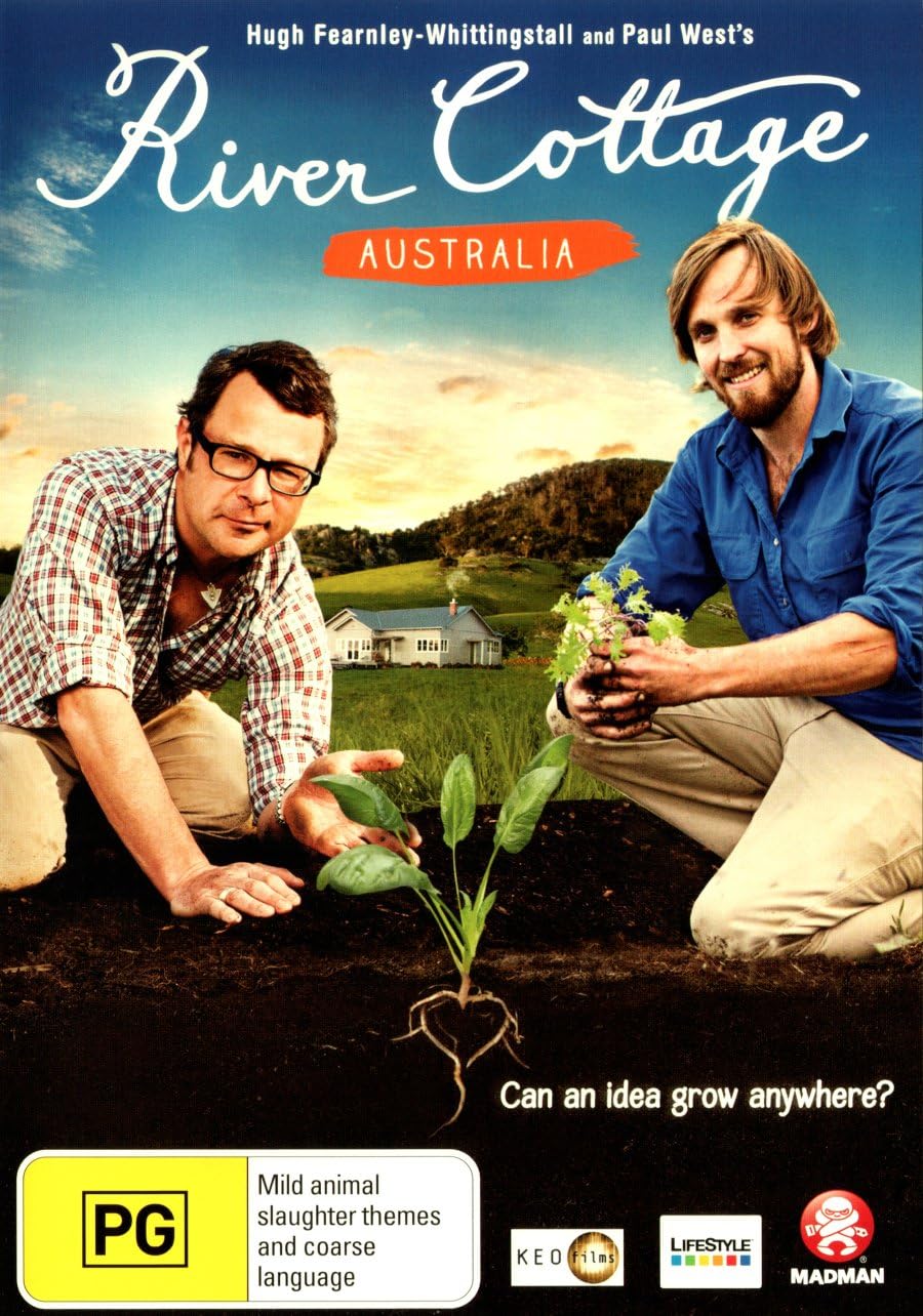 River Cottage Australia Season 1 DVD (Region 0 Pal): Amazon.co.uk: DVD ...