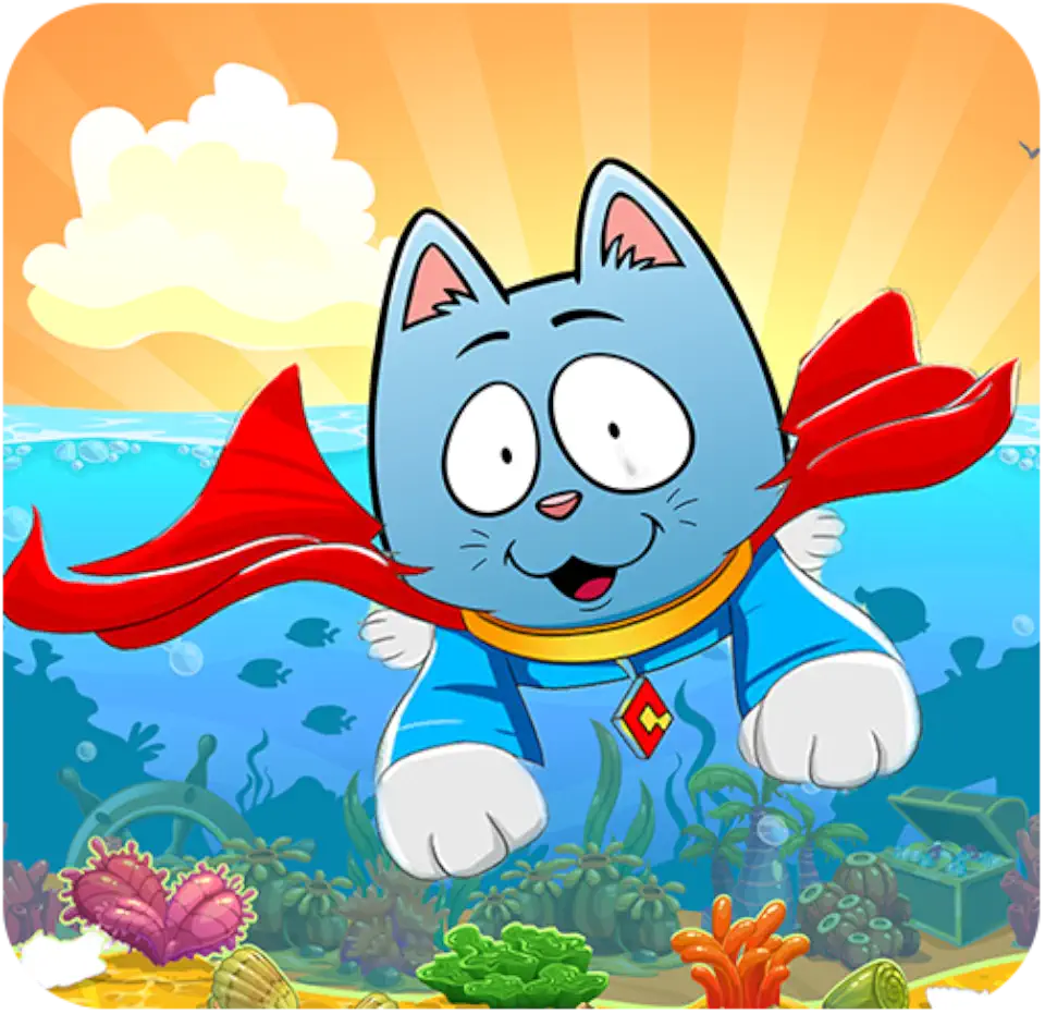 Cat Fishing App: Friskies' Fun, Interactive Game For Cats | PetShun
