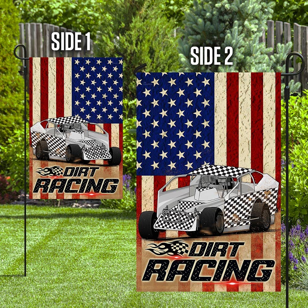 Dirt Racing Flags