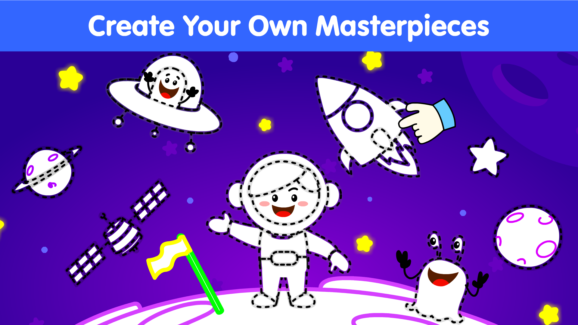 Drawing Games For Kids: Learn To Draw - App on Amazon Appstore