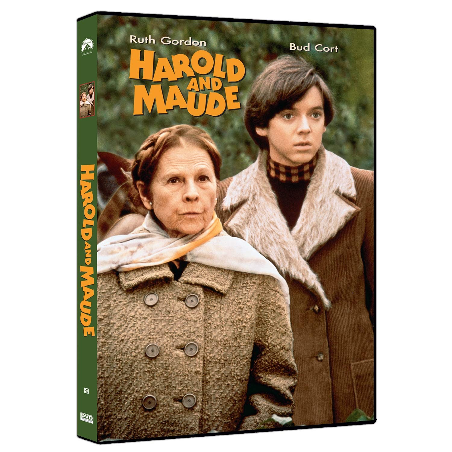 Amazon.com: Harold & Maude : Hal Ashby, Colin Higgins, Charles B ...