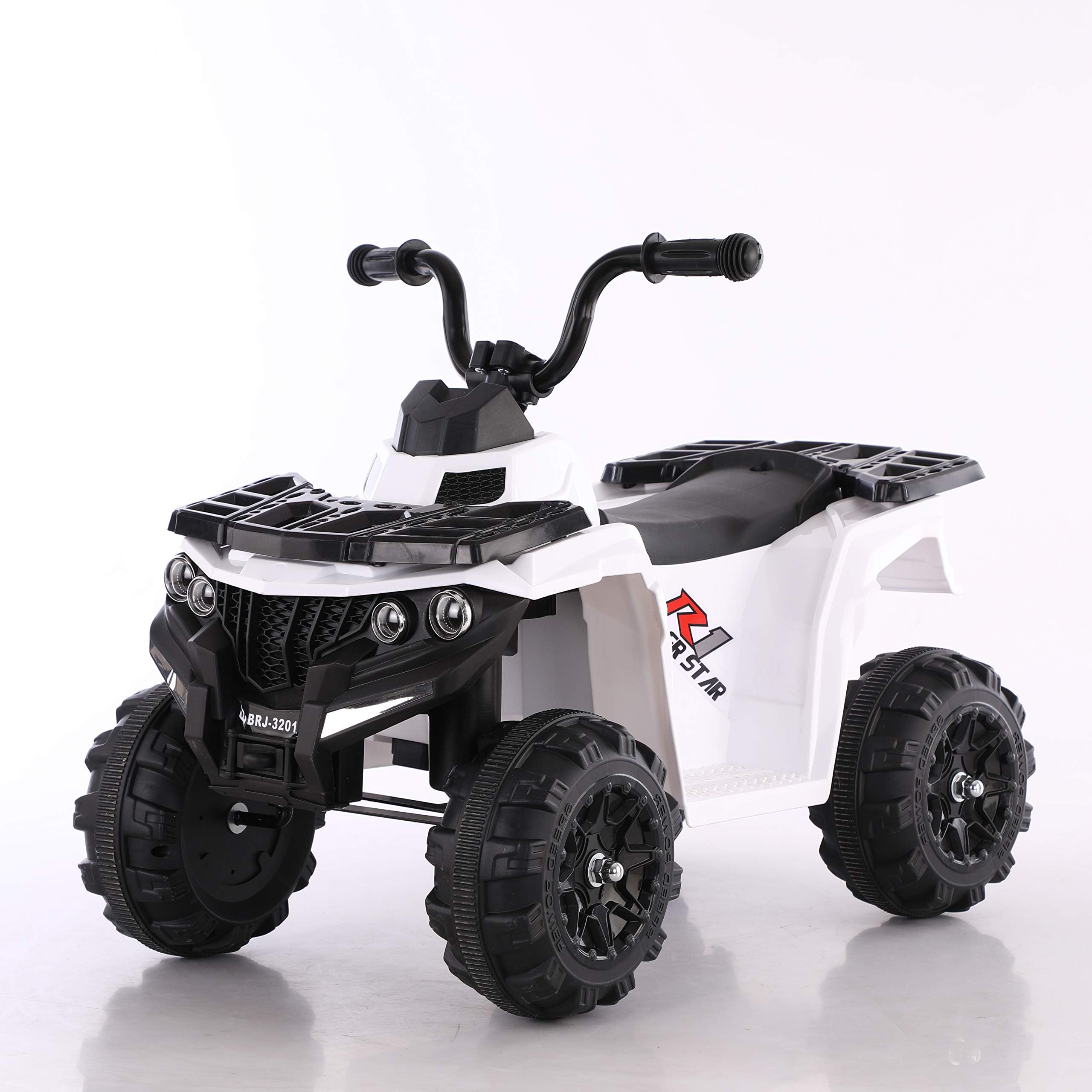Lovely Baby Kids Power Riding Quad Bike LB 3201, Ride On 4 Wheel ...