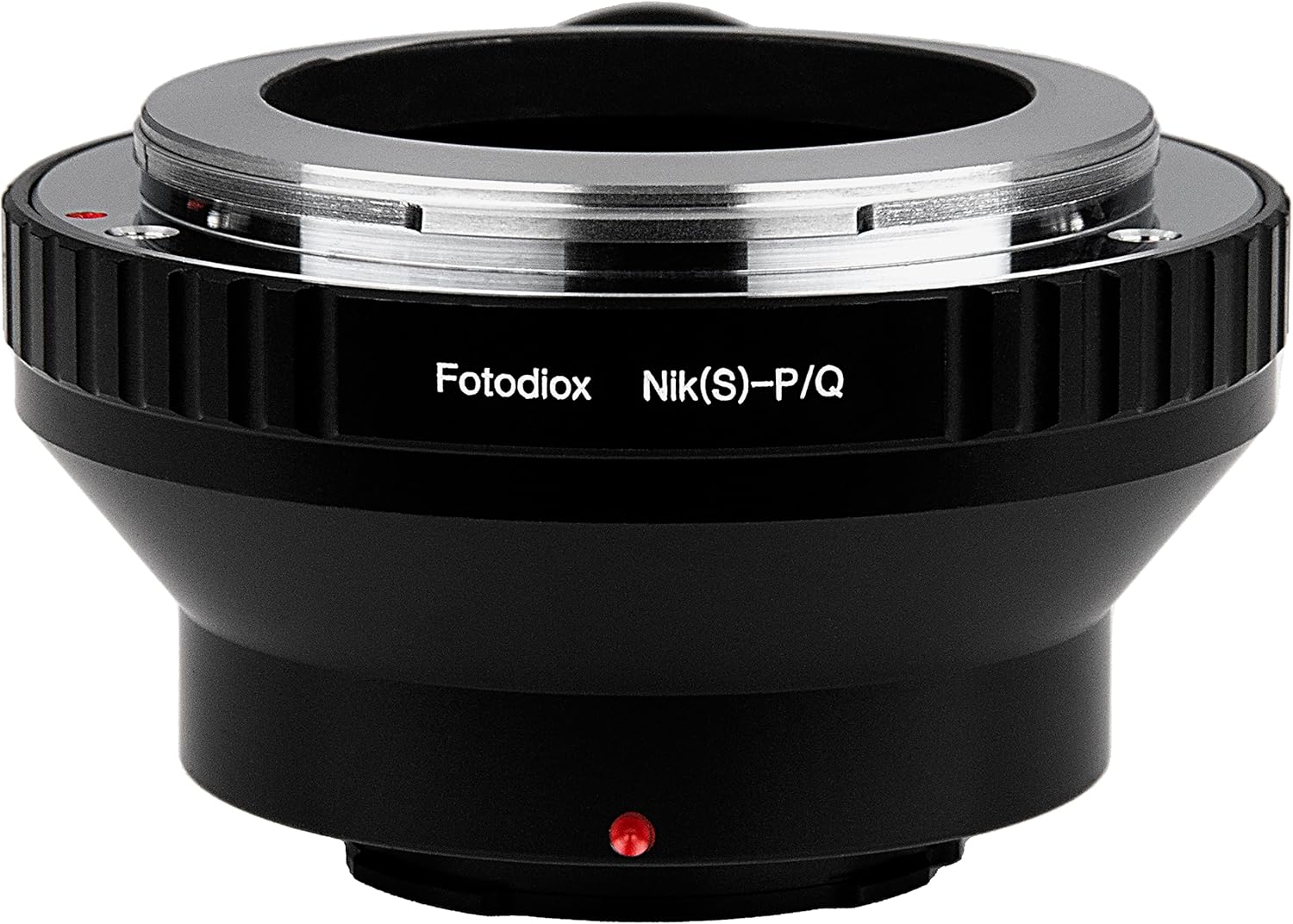 Amazon.com : Fotodiox Lens Mount Adapter, Contax RF S Lens (aka Nikon ...