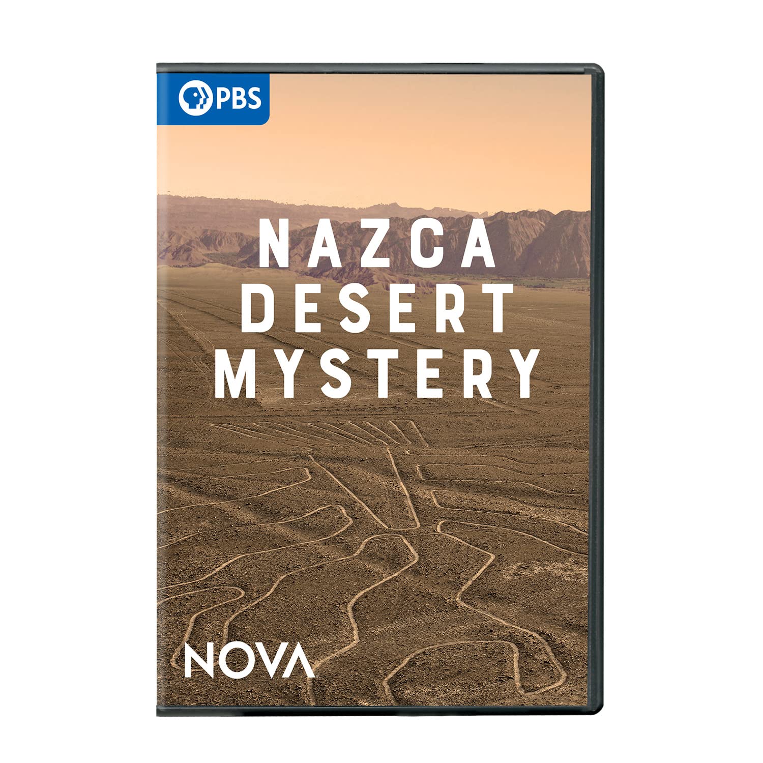 Amazon.com: NOVA: Nazca Desert Mystery : n/a, Daniel Volker: Movies & TV