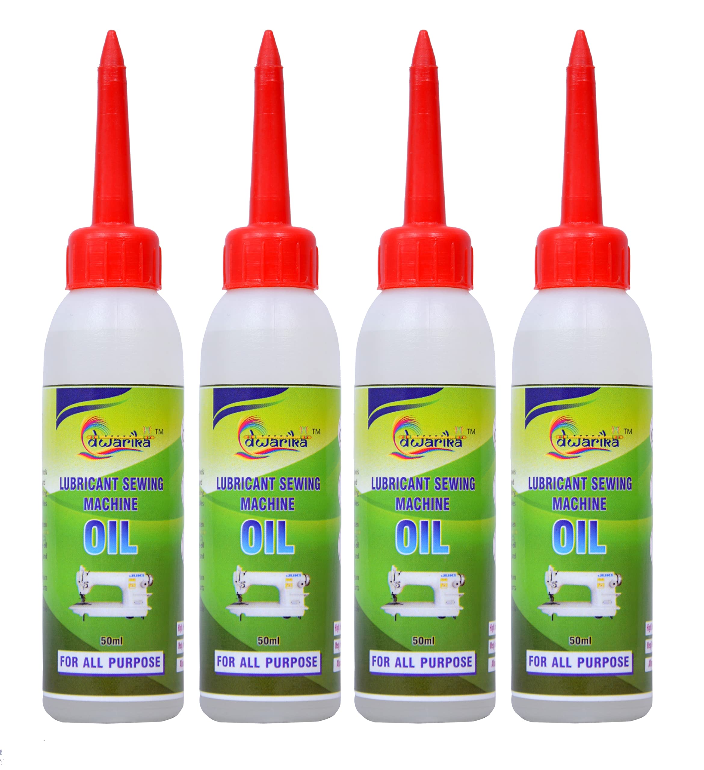 Dwarika, Sewing and Multipurpose Machine Oil (50ml) Machine Oil Door ...