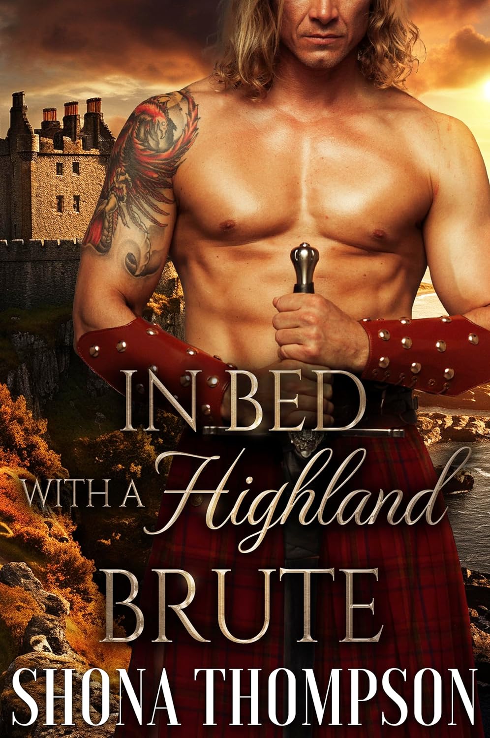 In Bed with a Highland Brute: Scottish Medieval Highlander Romance ...