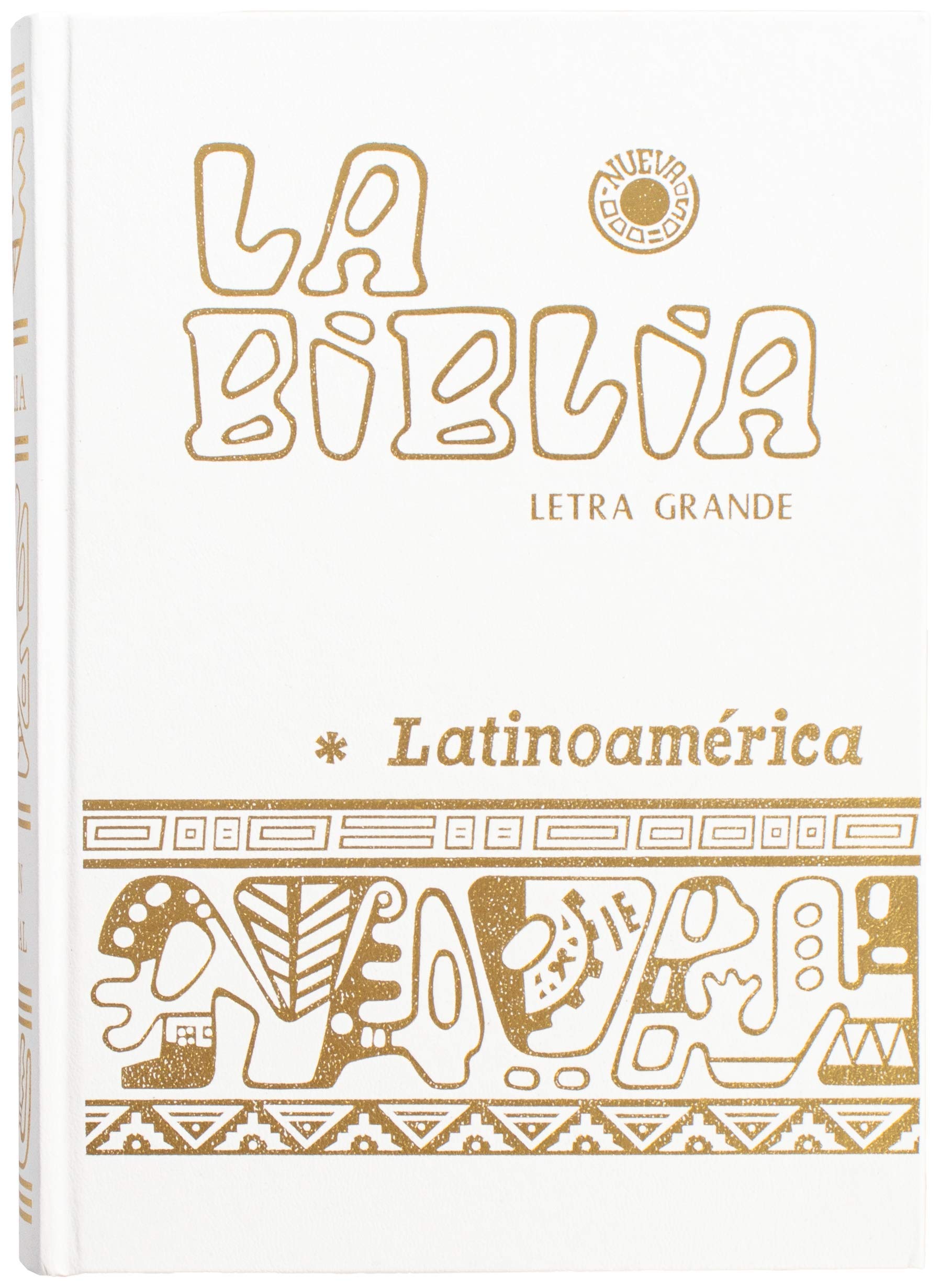 Buy Morning Drawer Biblia Catolica Latinoamericana Letra Grande Edicion ...