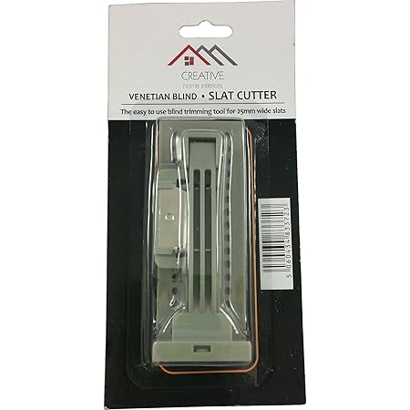 Venetian blind 25mm slat easy cutter. Blinds accessories. : Amazon.co ...