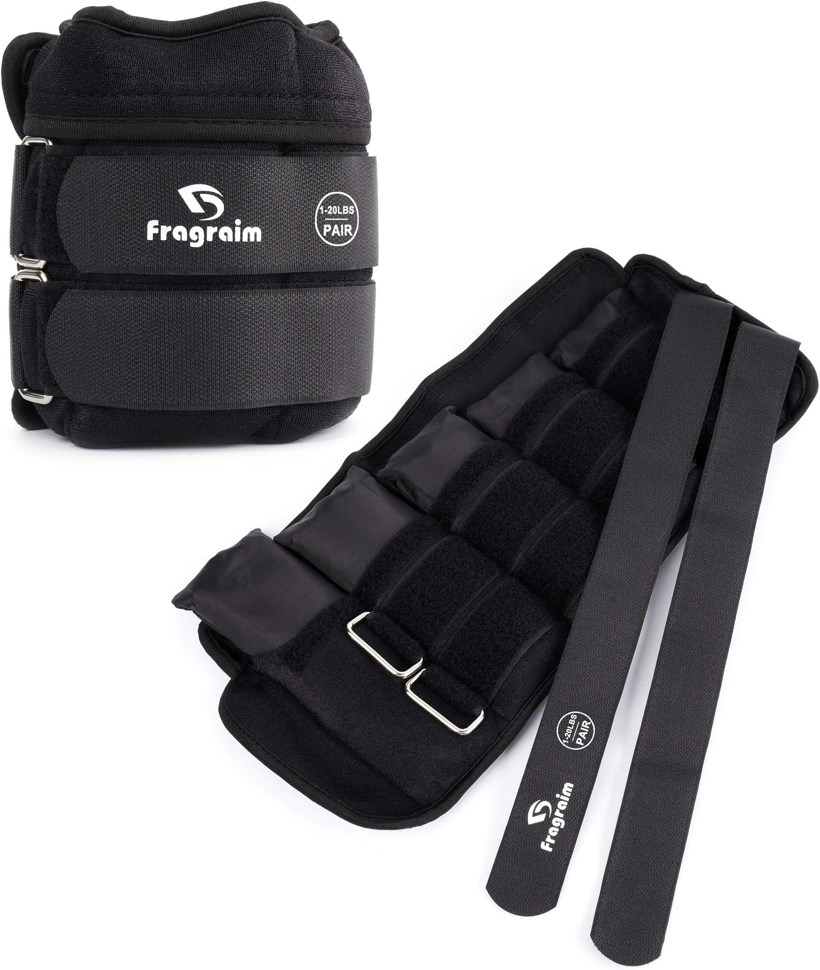 Amazon.com: The Cuff Deluxe-Cuff Weight, Turquoise, 4 Pound : Sports ...