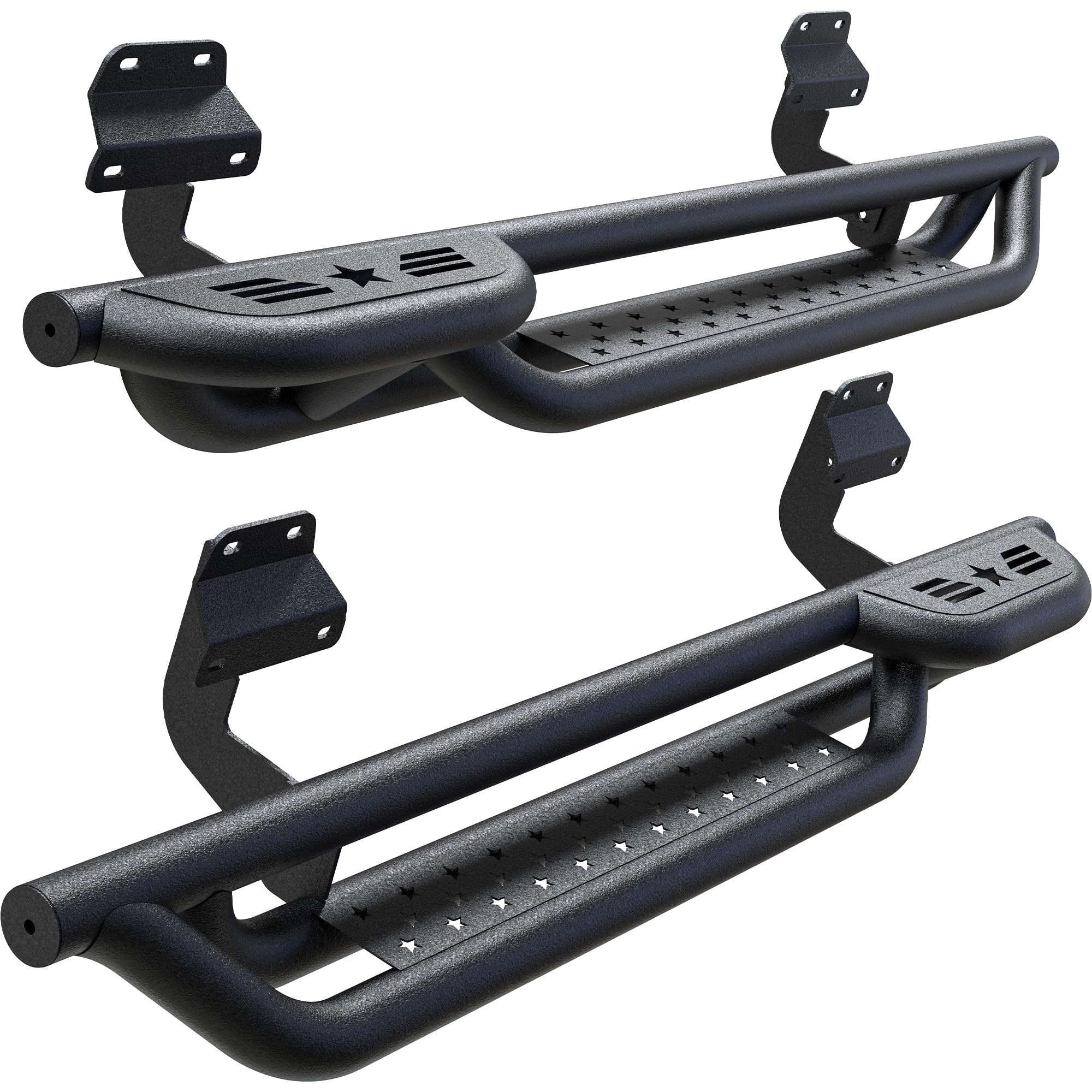 Amazon.com: Running Boards Compatible with 2015-2025 Ford F150 F 150 ...