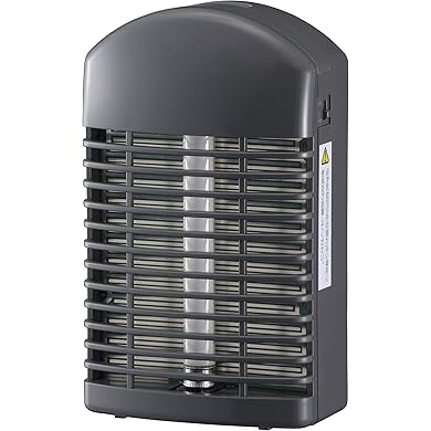 Amazon | DAISHIN 電撃殺虫器 6W DS-056 | 捕虫器