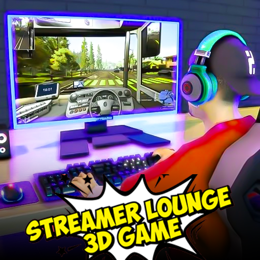 Streamer Life 2 Simulator 3D: Ultimate Streamer Life 2025 - App on ...