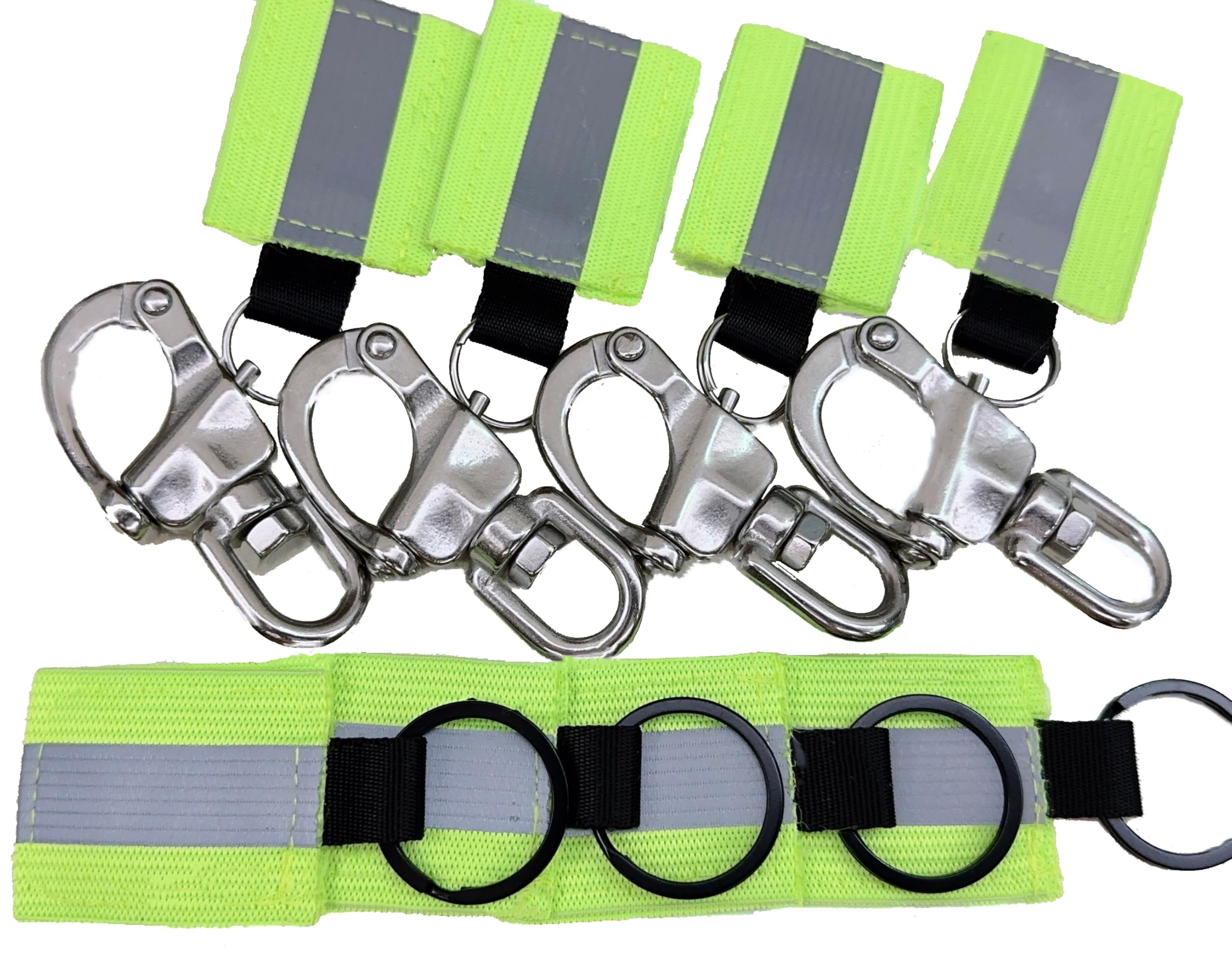 Amazon.com : Swivel Buckle Shackle, Firefighter Quick Release Shackle ...