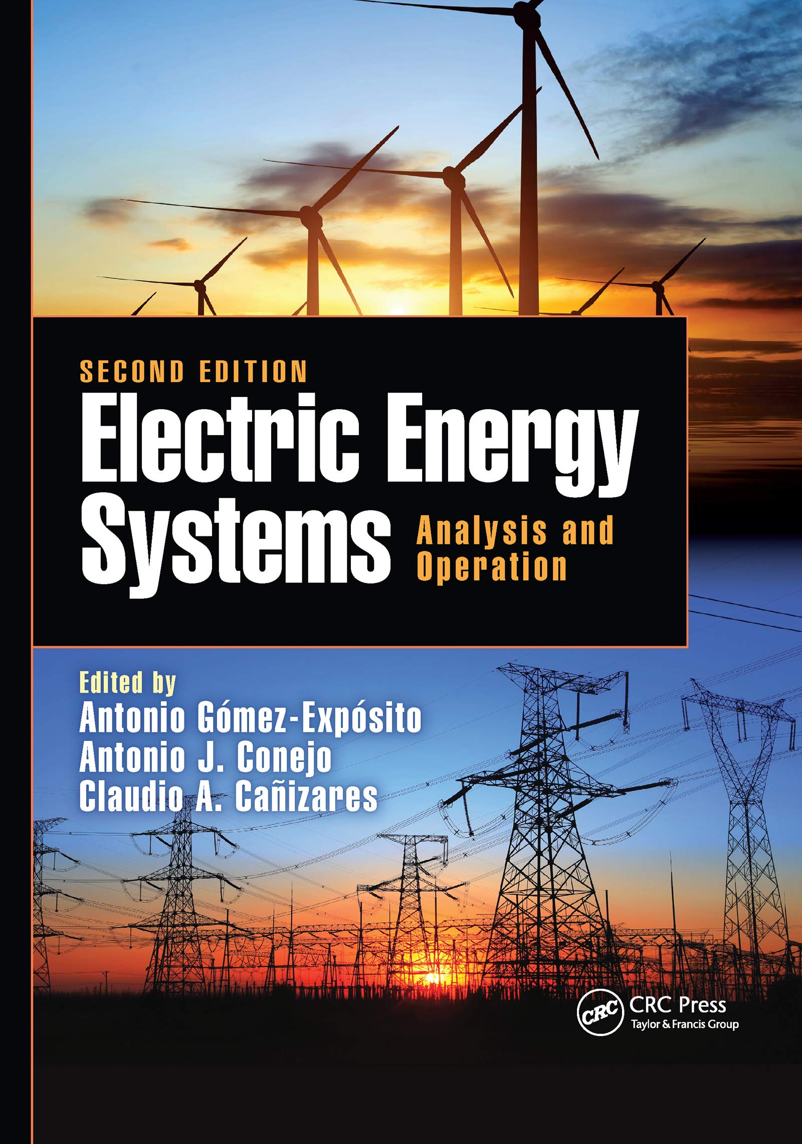 Electric Energy Systems (Electric Power Engineering Series): Gomez ...