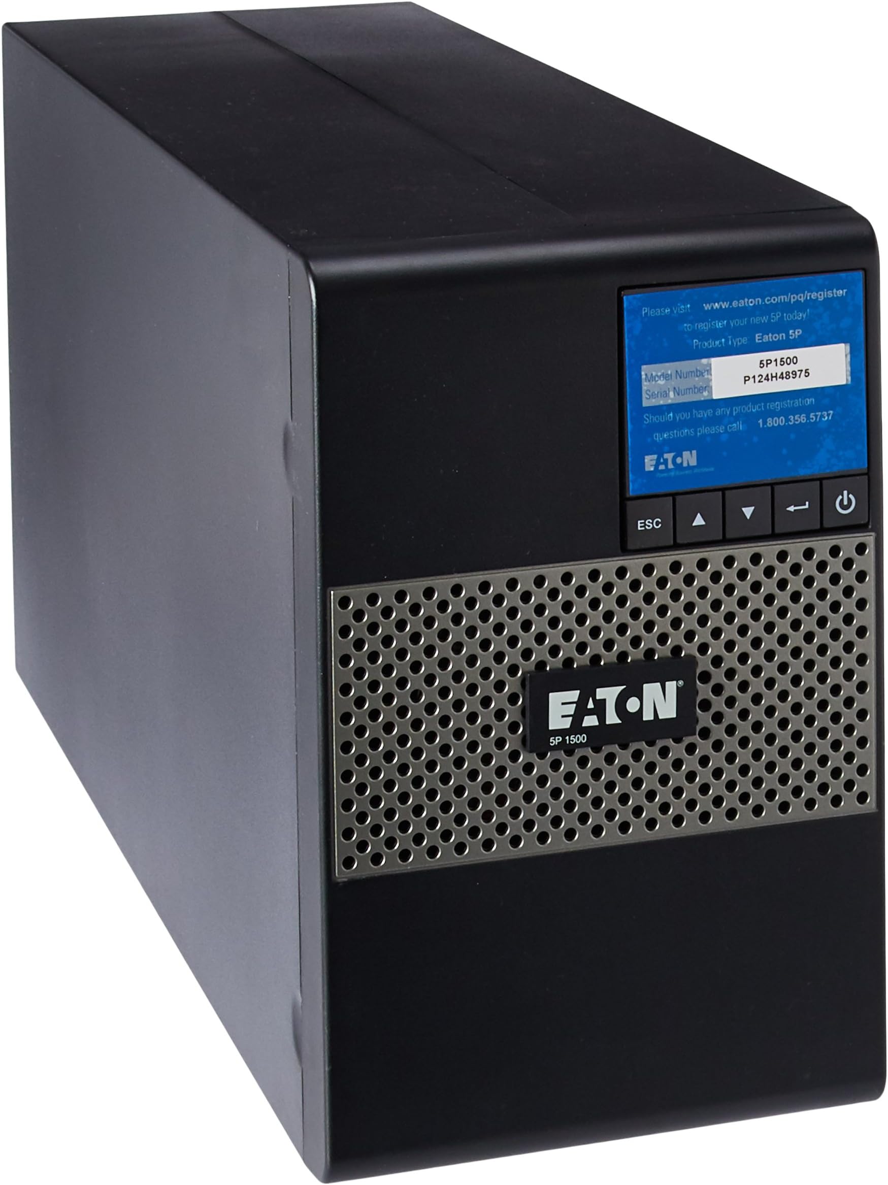 Amazon.com: Eaton Electrical 5P750 External UPS : Electronics