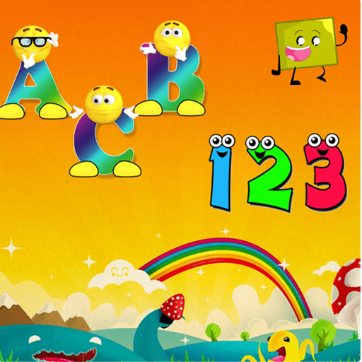 Learn abcd and 123 for kids:Amazon.com:Appstore for Android