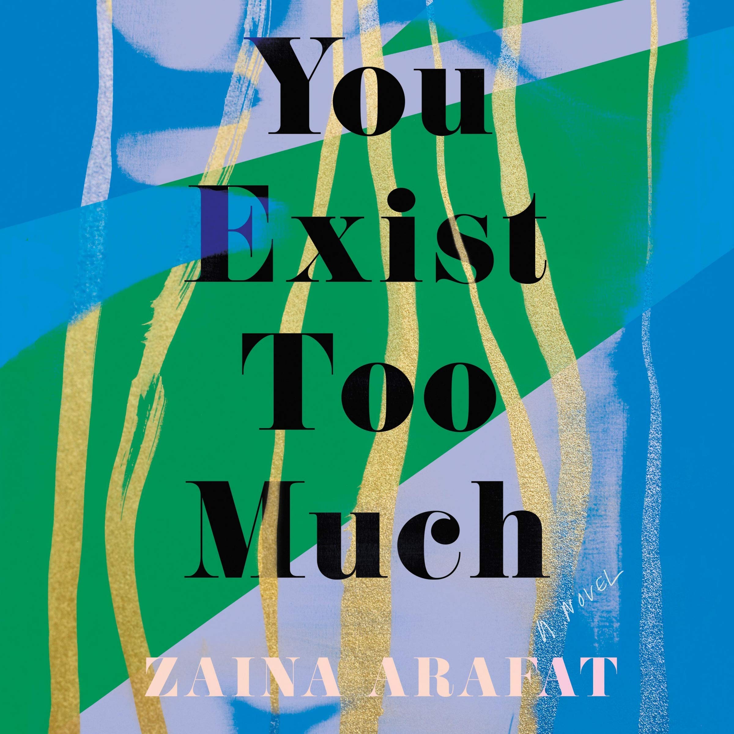 Amazon.com: You Exist Too Much: A Novel: 9781665114905: Zaina Arafat: Books
