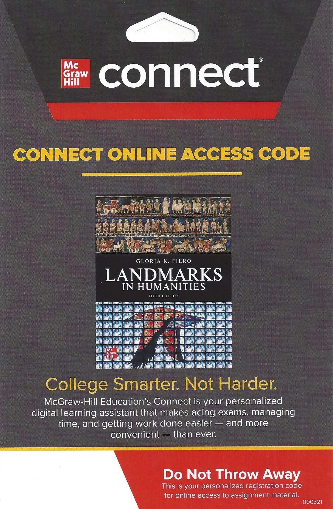 CONNECT Access Card for Landmarks in Humanities 5th Edition: Gloria ...