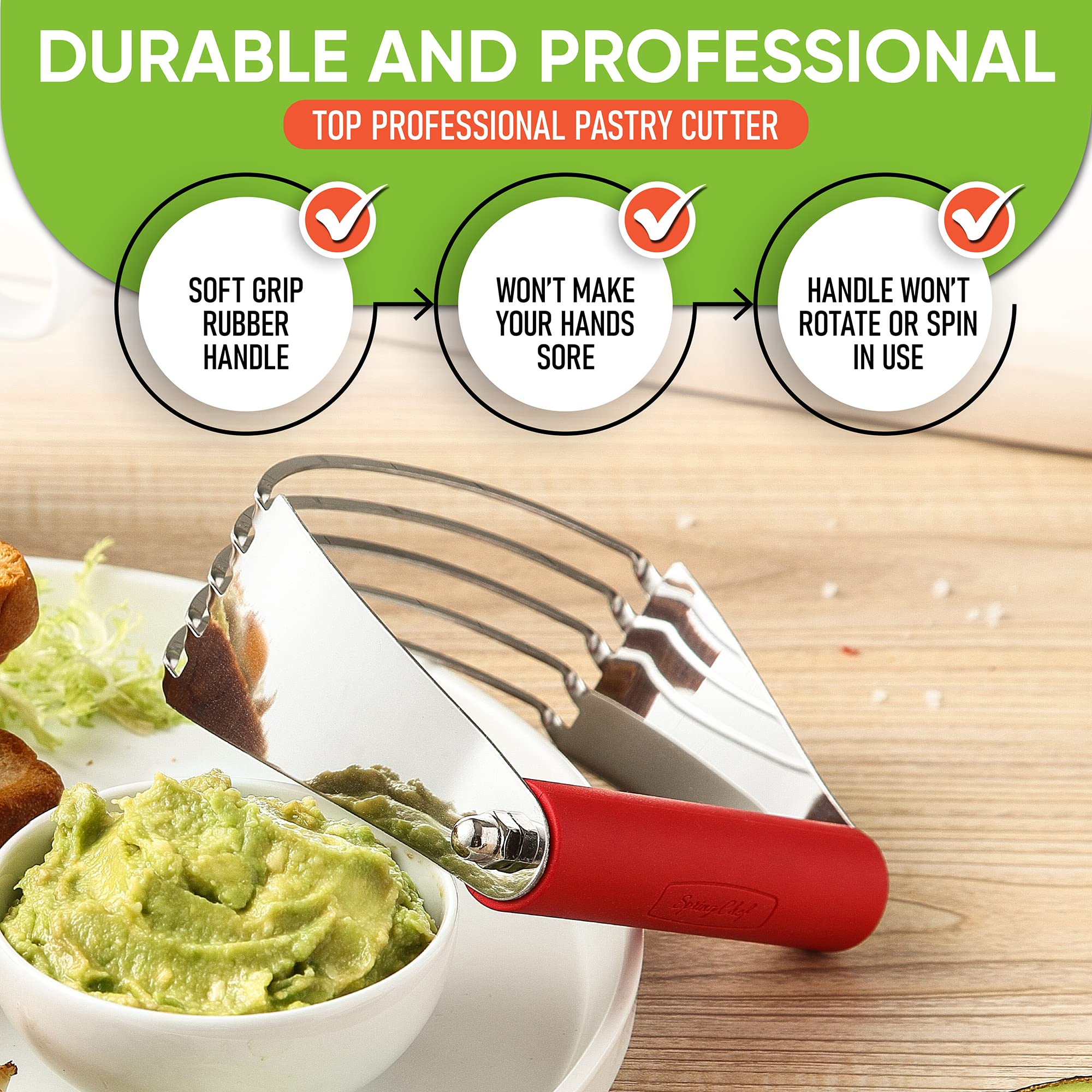 Professional Pastry Equipment
