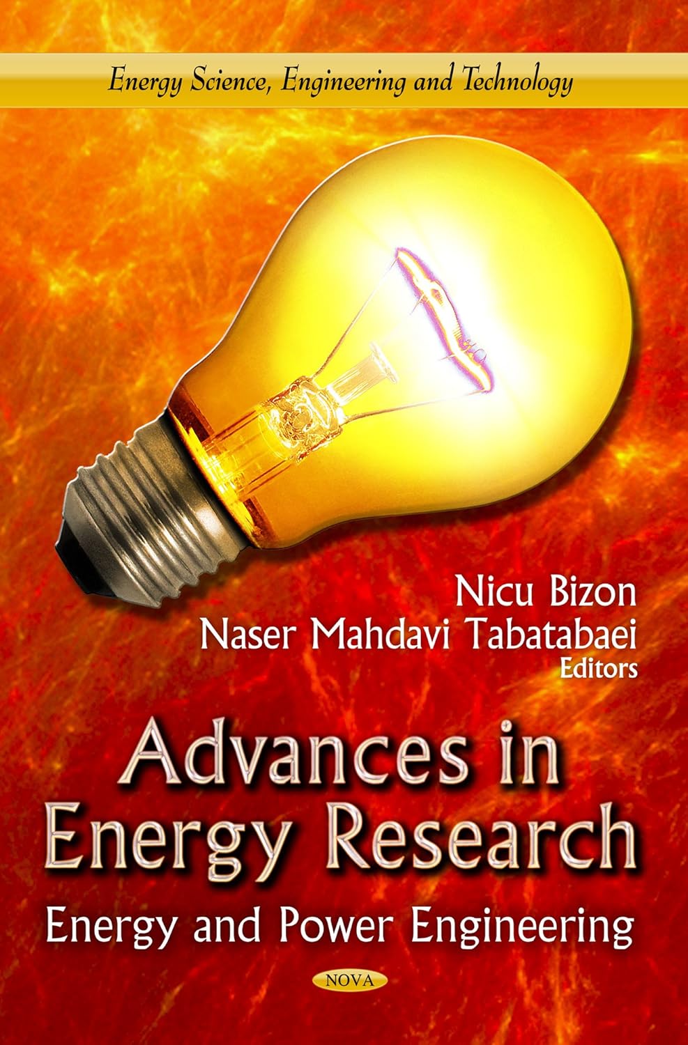 Advances in Energy Research: Energy and Power Engineering (Energy ...