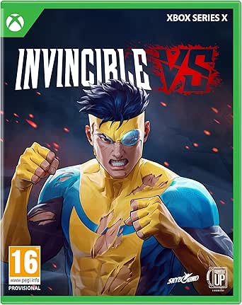 Invincible VS (Xbox Series X) (Amazon Exclusive Box Art) : Amazon.fr ...
