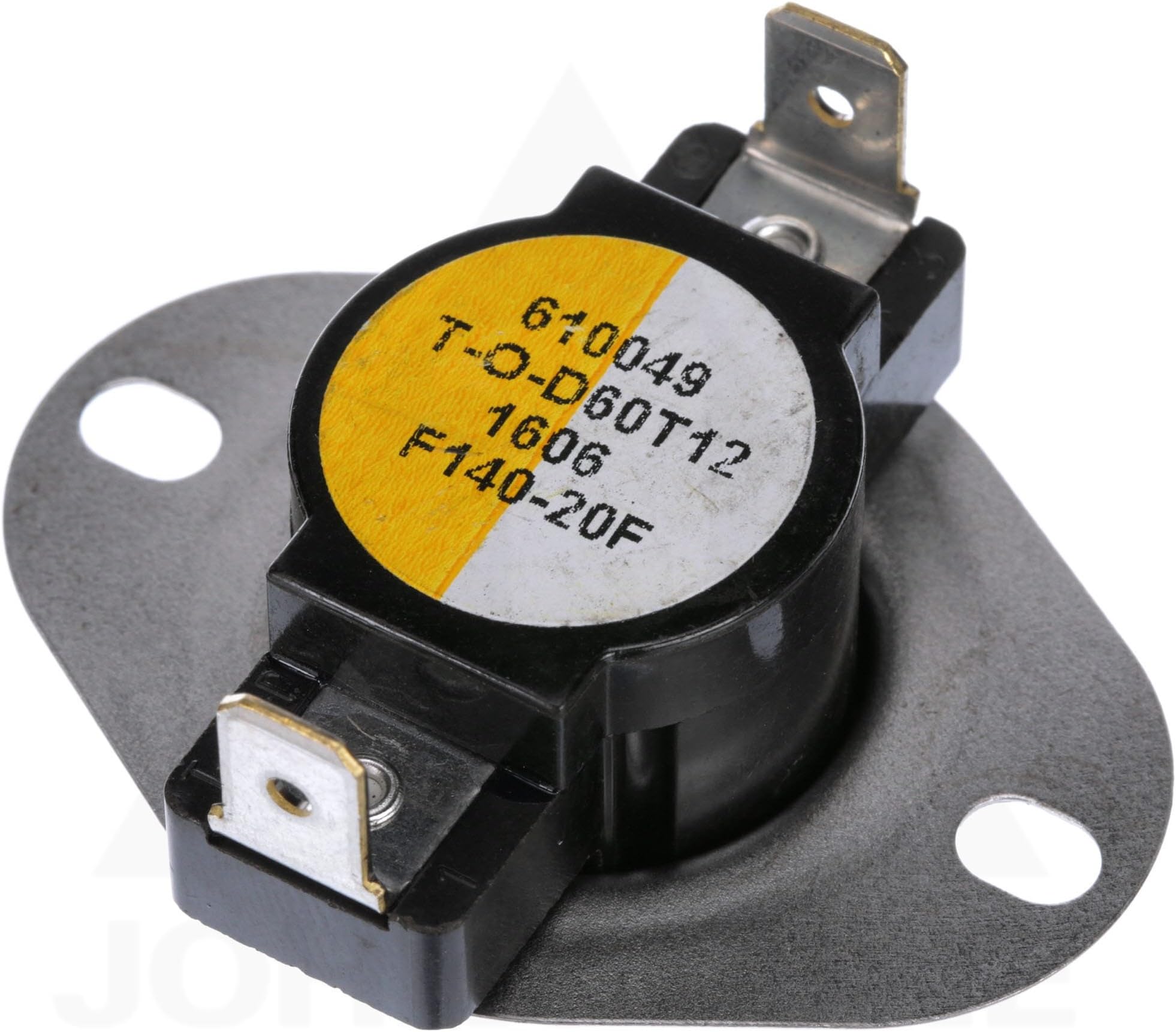 Emerson 3F05-2 Adjustable Snap Disc Fan Control - Hvac Controls ...
