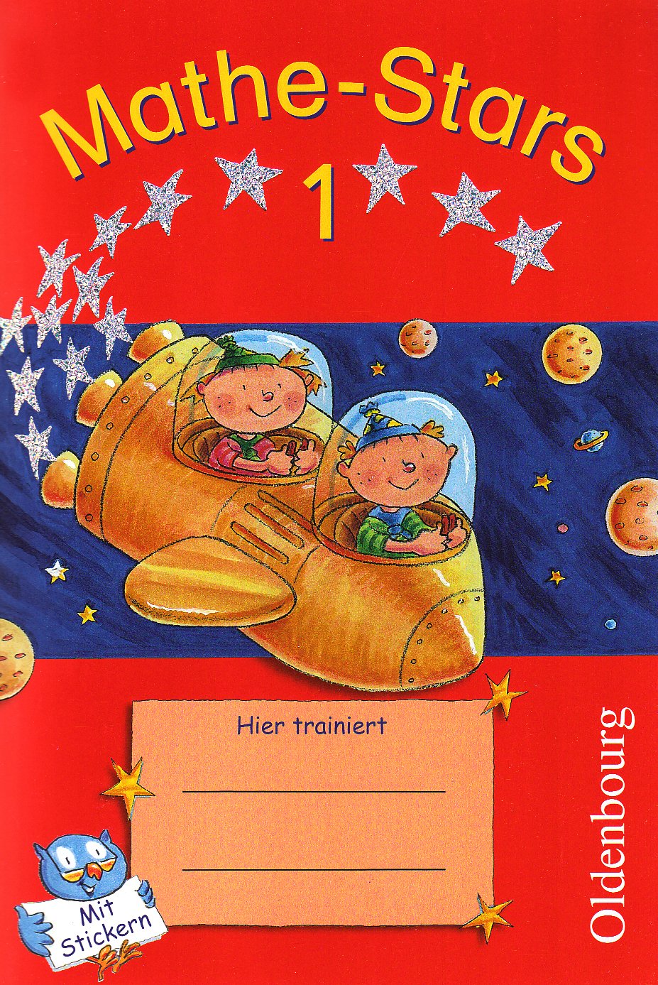 Amazon.com: Mathe-Stars 1: Ubungsheft zu Zahlenzauber: 9783637001503: Books