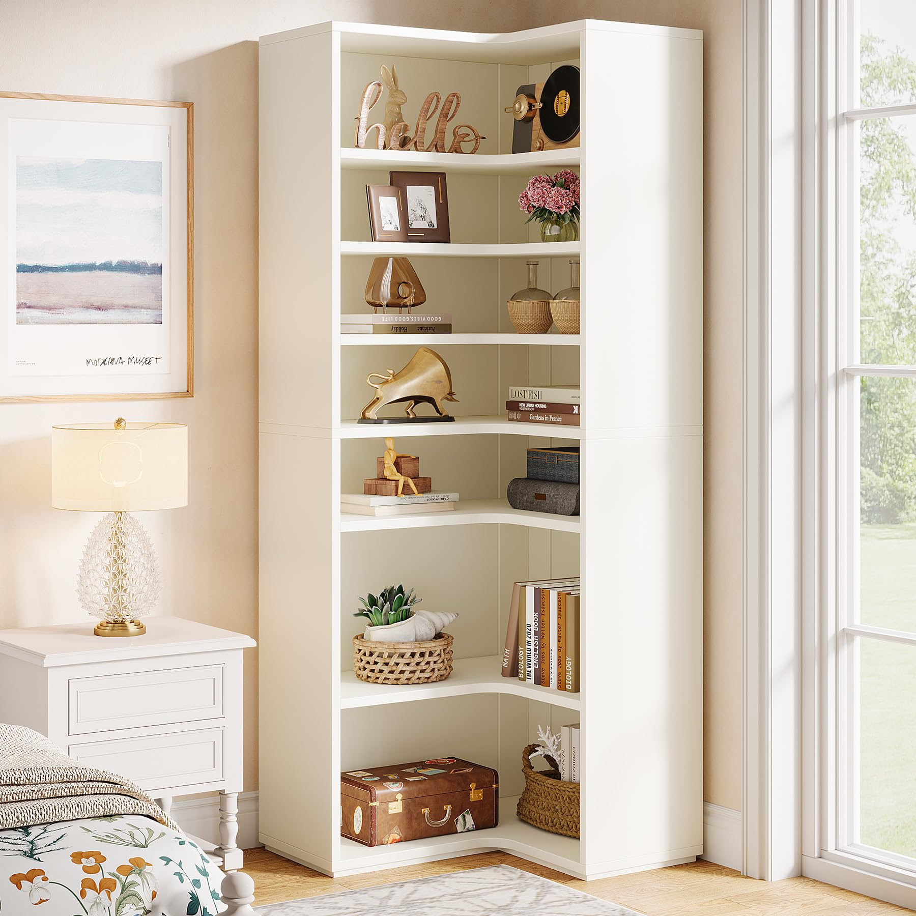 Corner Bedroom Unit