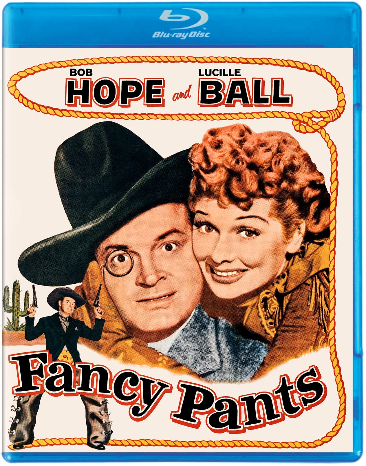 Amazon.com: Fancy Pants : George Marshall, Bob Hope, Lucille Ball ...