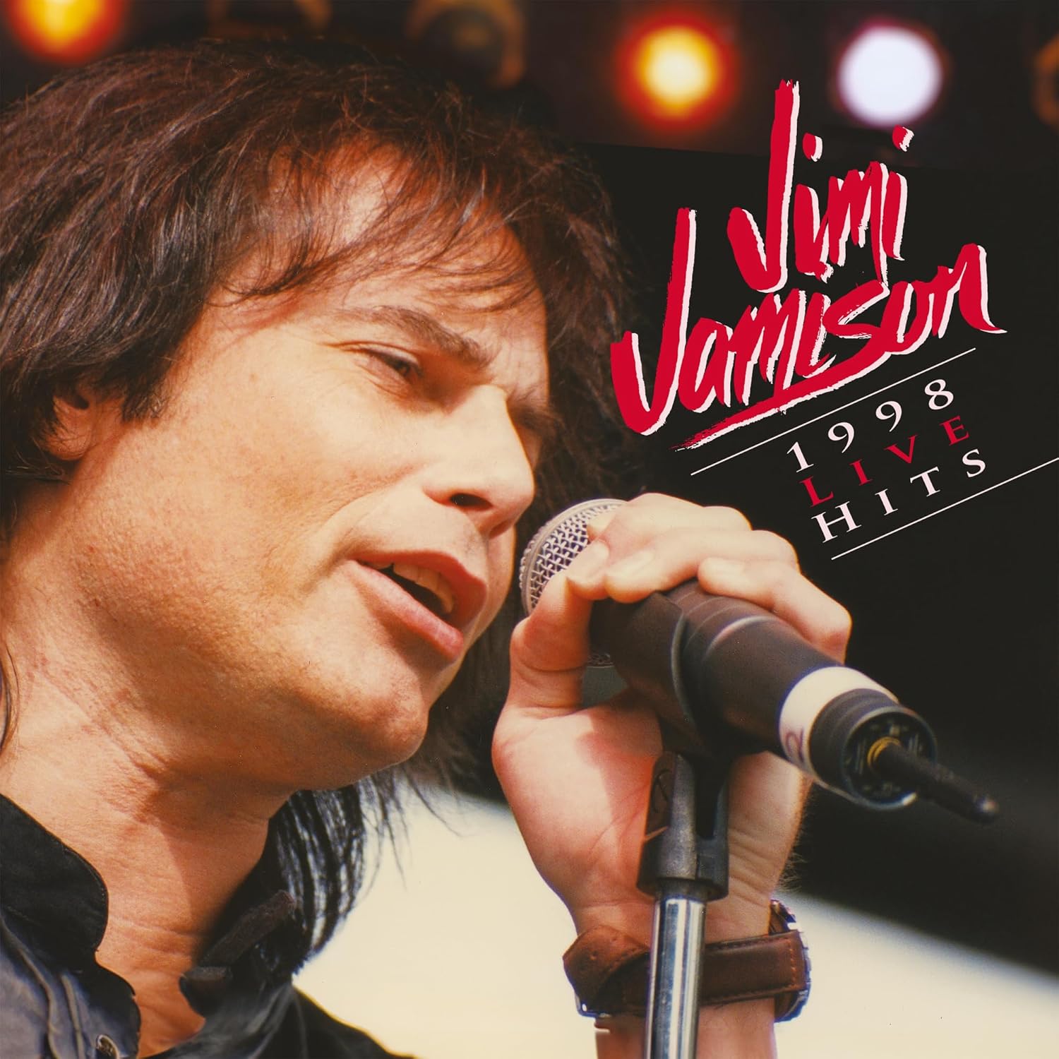 Jimi Jamison - 1998 Live Hits - Amazon.com Music