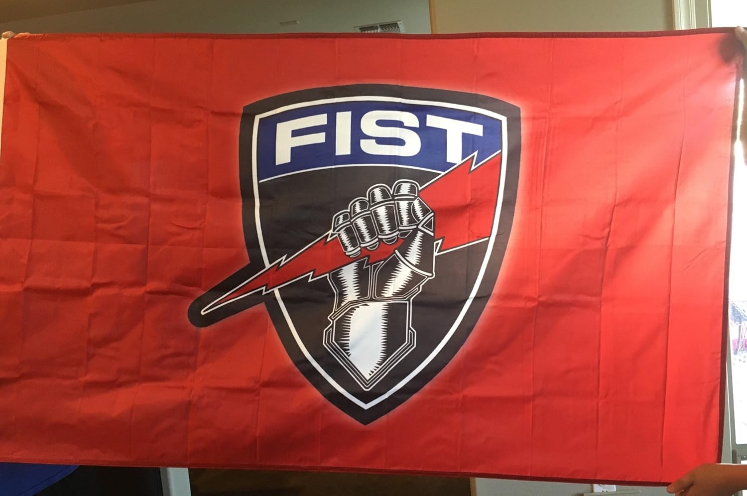Amazon.com : BLC FiST Forward Observer Flag : Sports & Outdoors